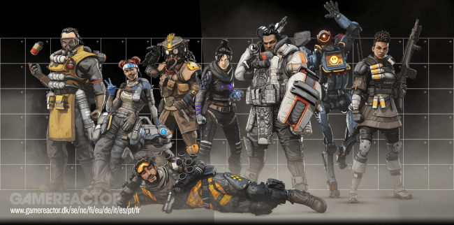 Gen.G reveals an Apex Legends team