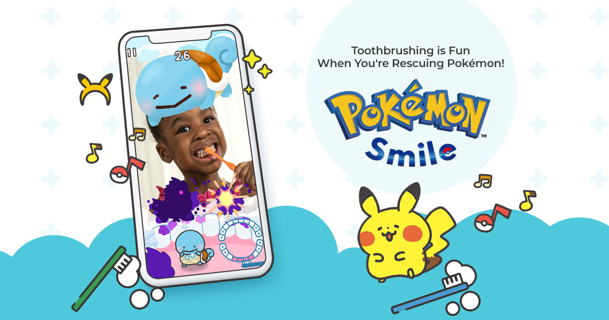 Pokémon Smile received its first update...more than a year after launch