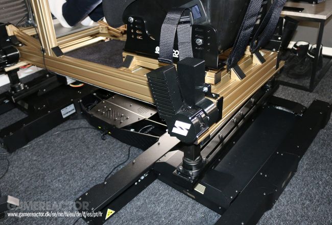 Gamereactor's new 6DOF-racing sim - - Gamereactor