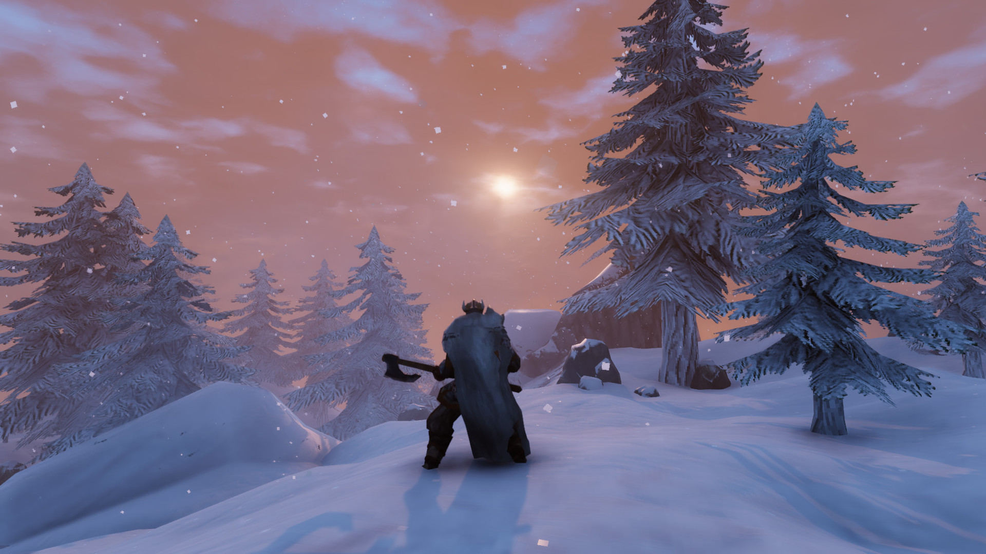 Valheim's roadmap has now been outlined in greater detail