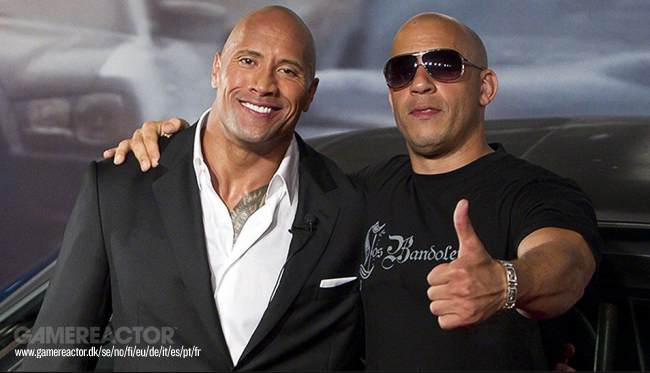 Dwayne Johnson returns as Hobbs in Fast X
