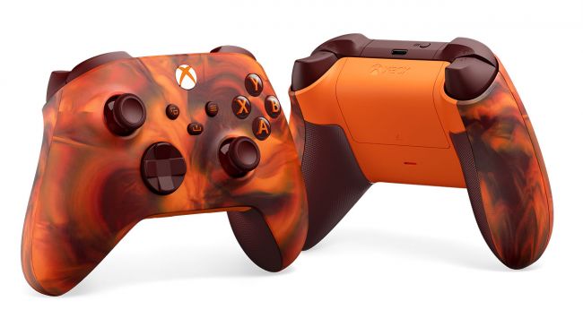 Microsoft announces a Fire Vapor controller - - Gamereactor