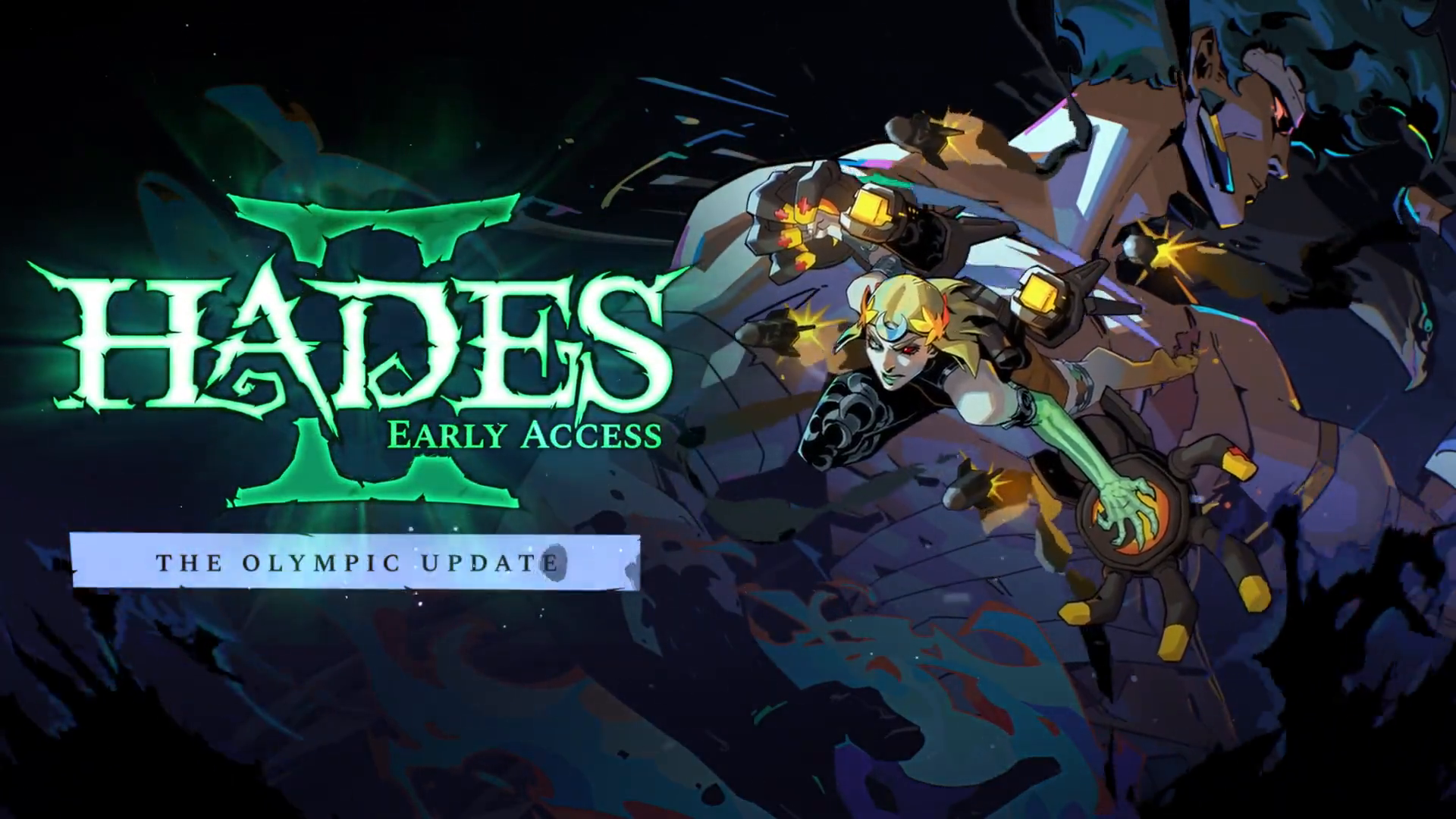 Hades II drops a new weapon, boss, animal companions and more in ...