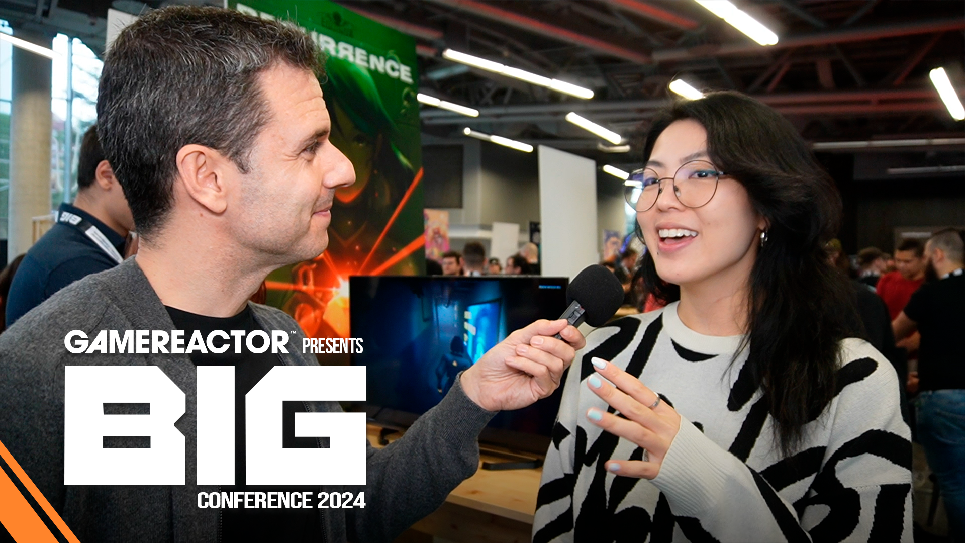 In retro survival horror Recurrence "you only have 25 minutes to survive"