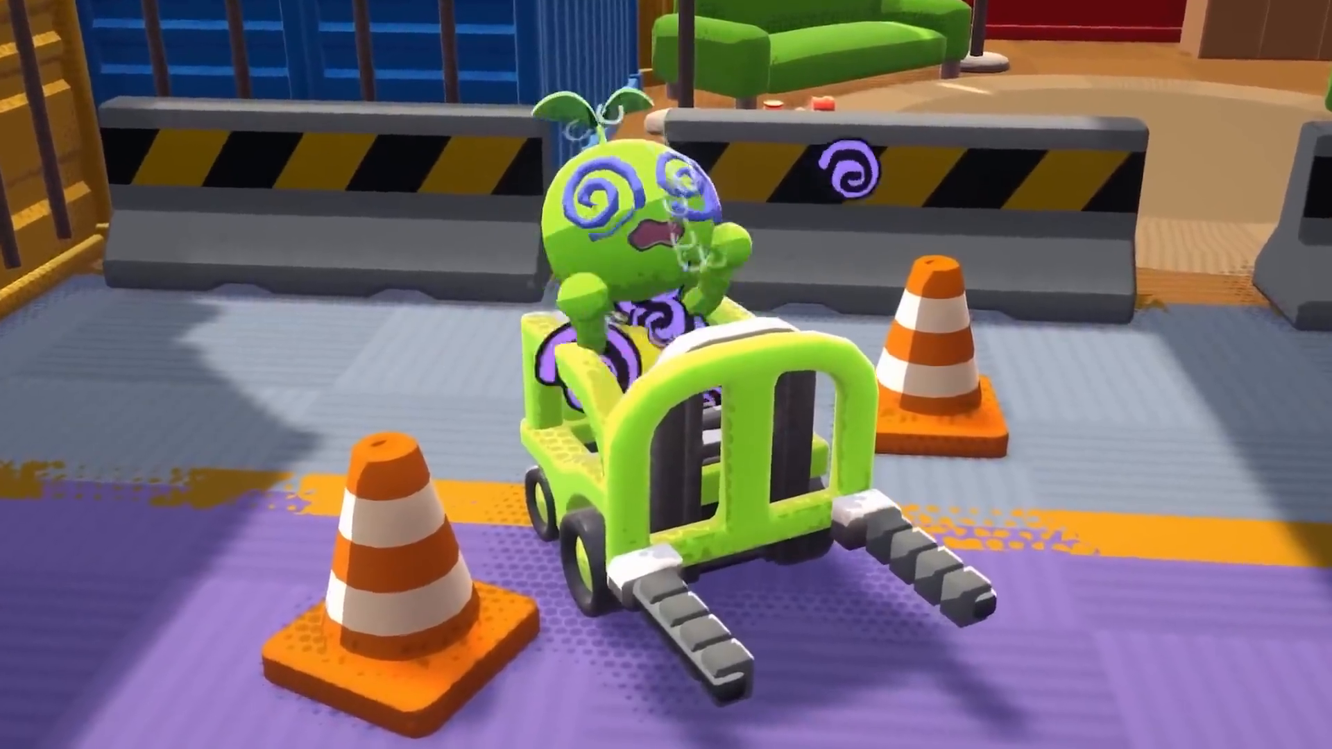 Peak developer reveals new chaotic co-op game Crashout Crew