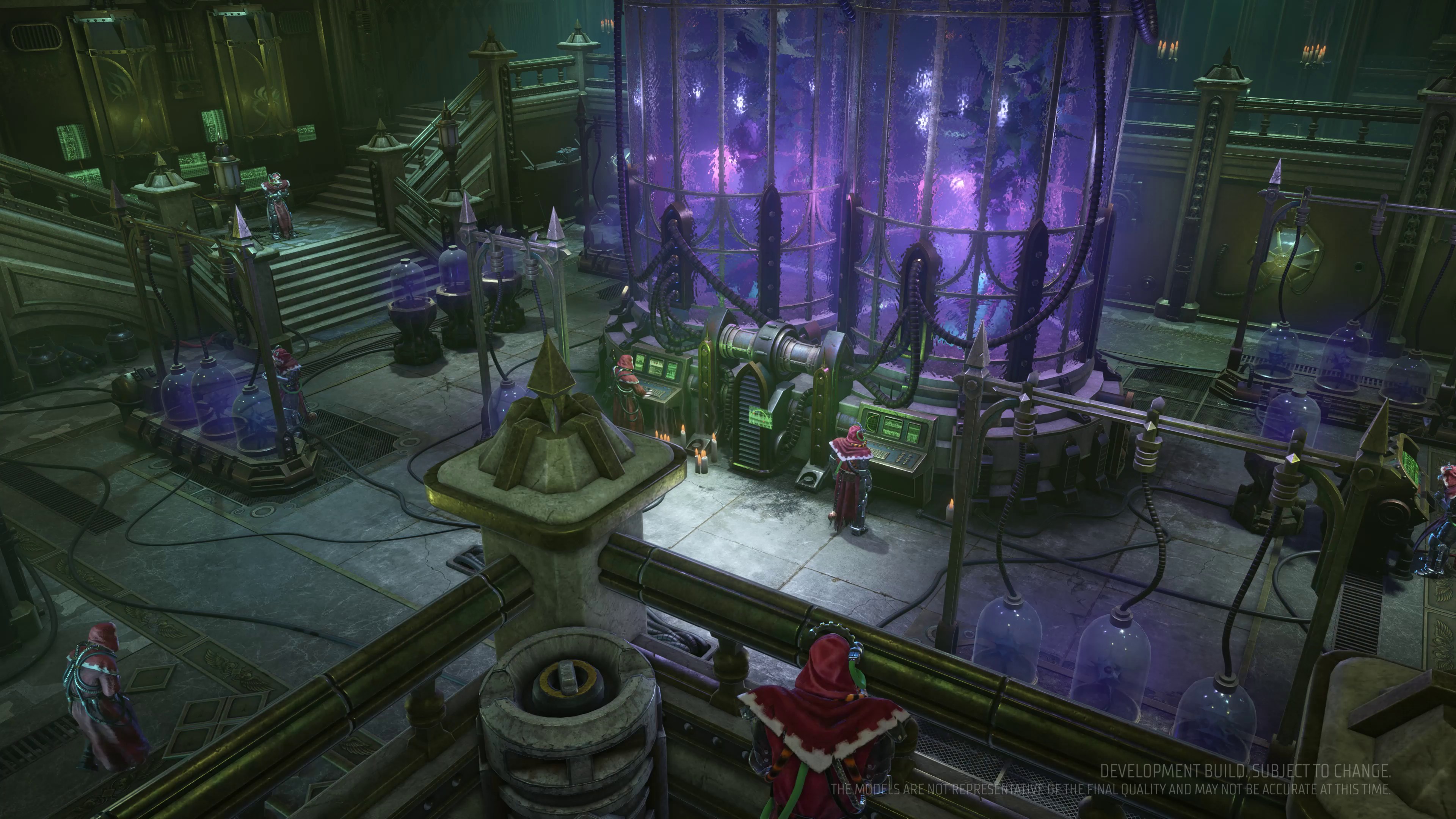 Owlcat Games confirms Warhammer 40,000: Dark Heresy closed beta and ...