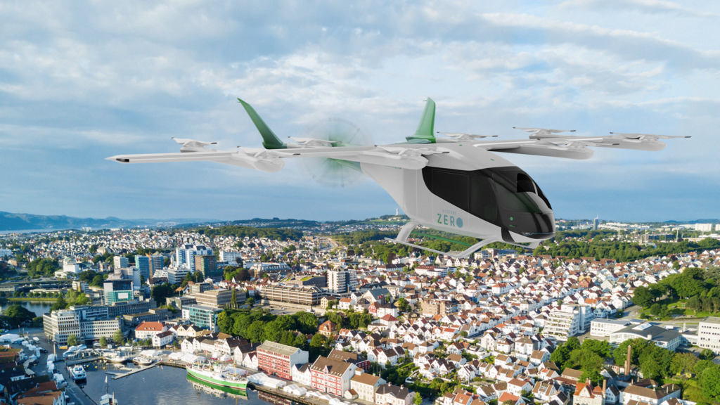 Aircraft maker Embraer is looking to build electric flying taxis ...