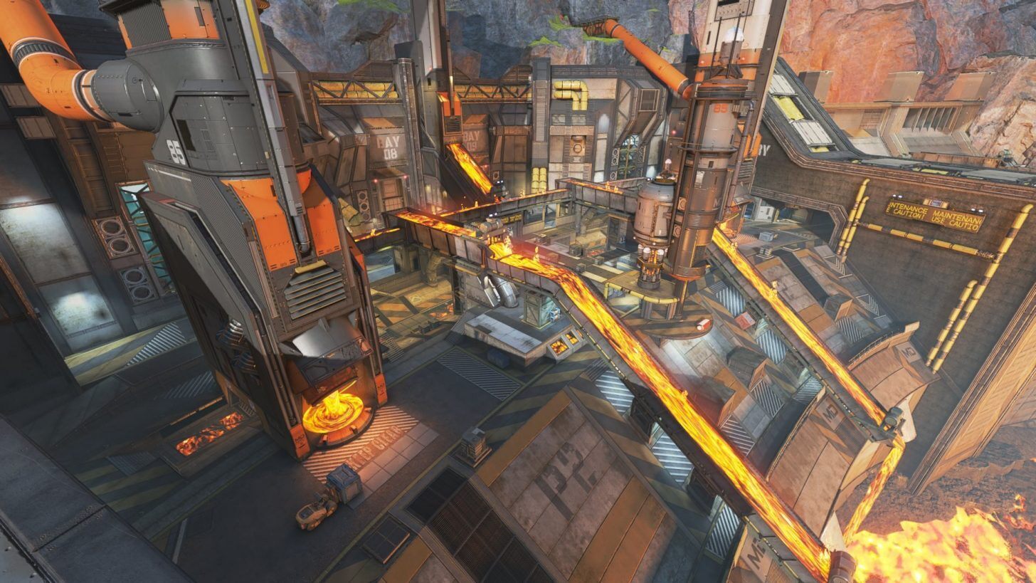 Apex Legends' next Thrillseekers event adds a new map and several new ...