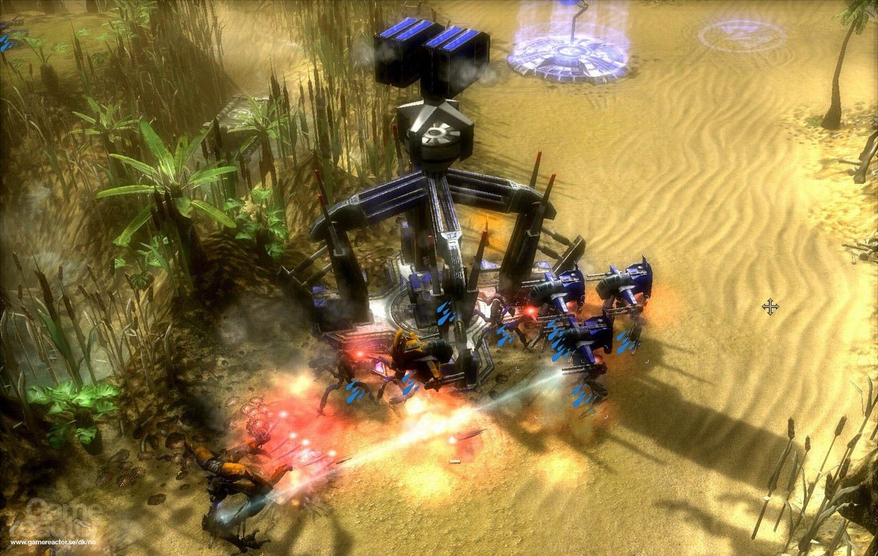 Arena Wars Reloaded - Gamereactor UK