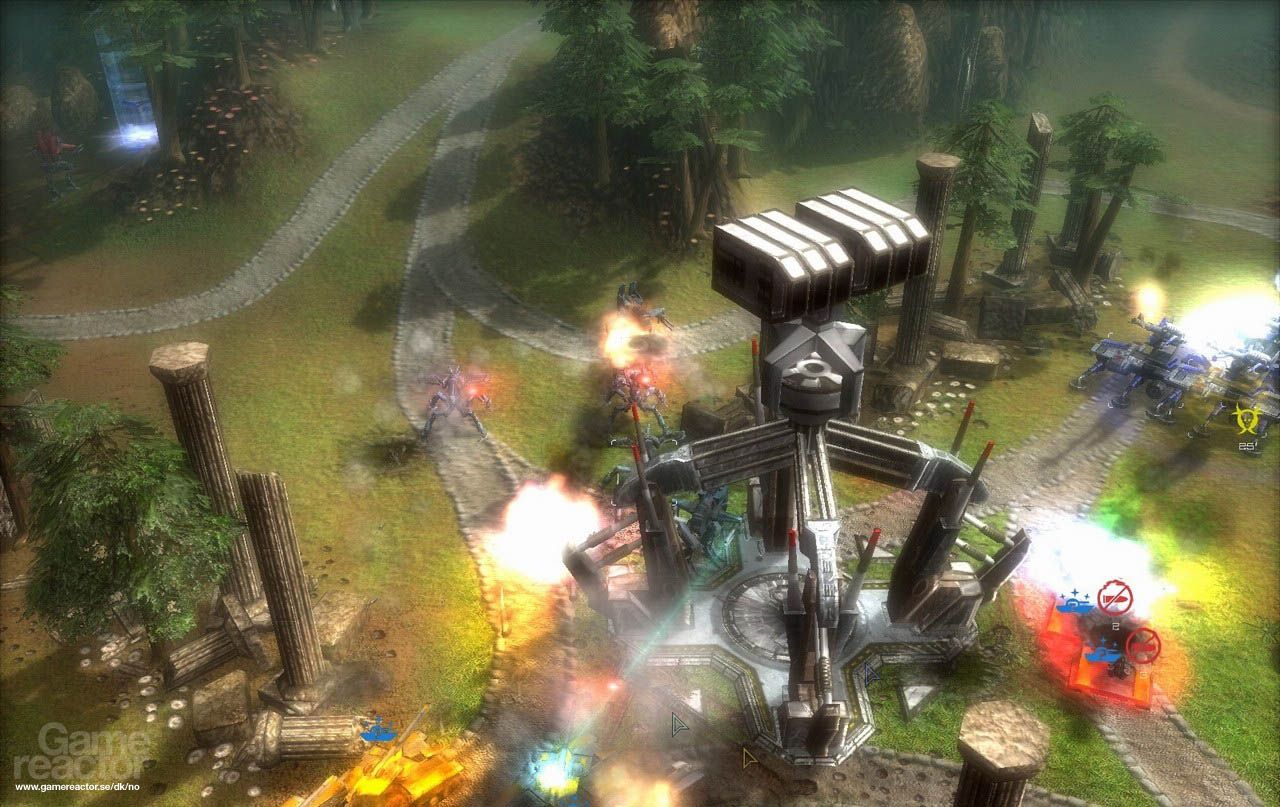 Arena Wars Reloaded - Gamereactor UK