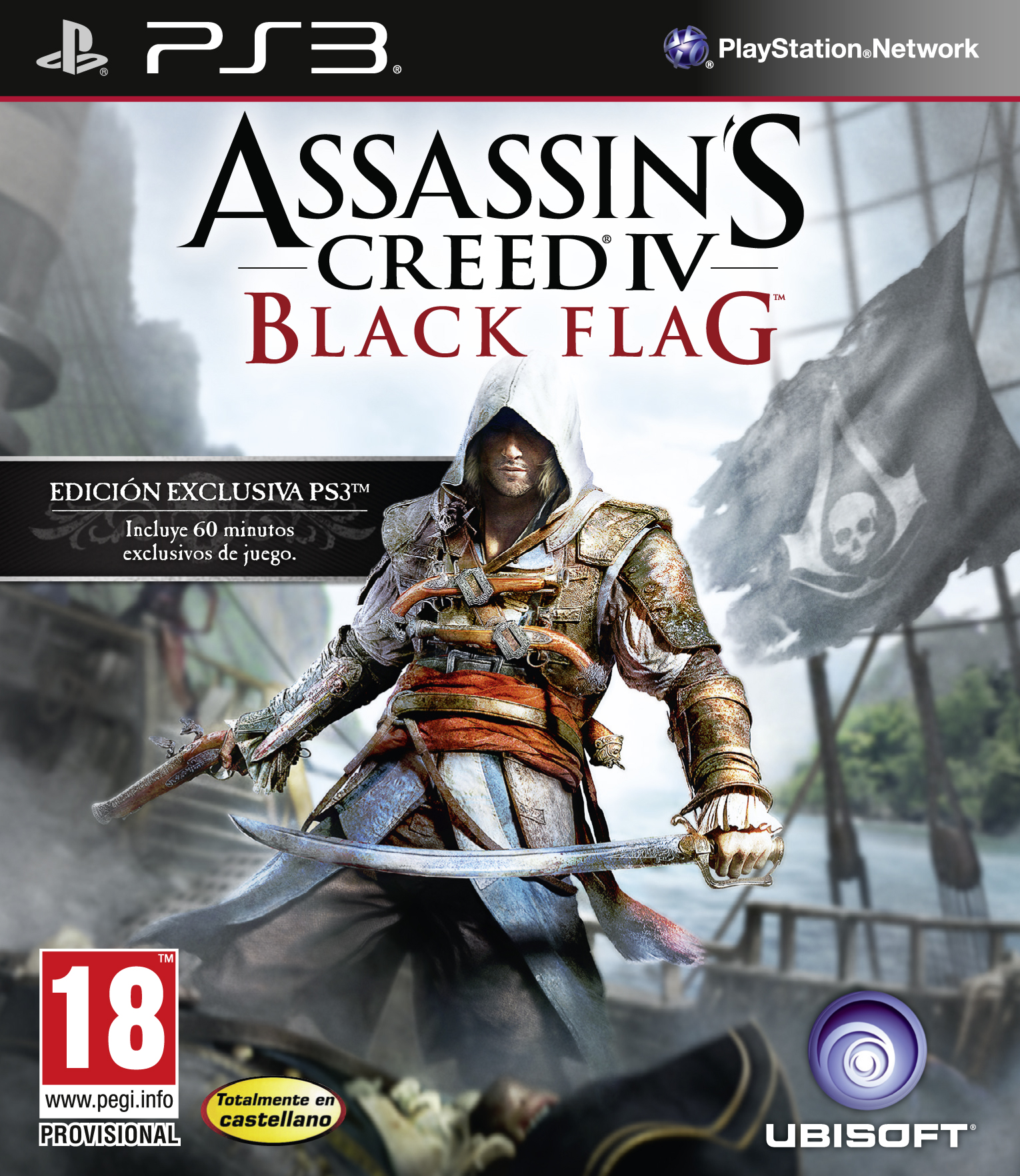 Assassin's Creed IV: Black Flag system requirements