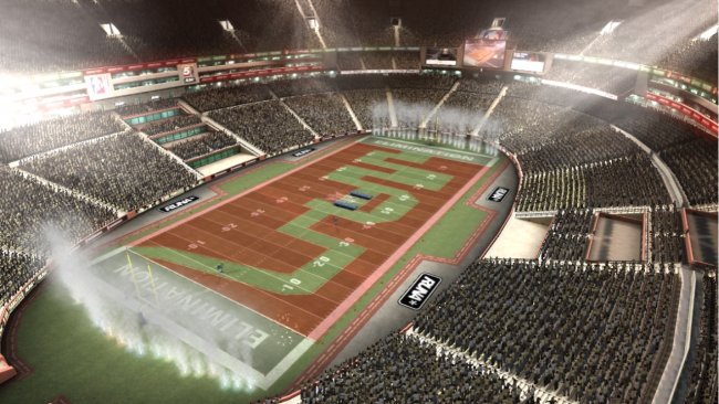 Backbreaker: Vengeance - Gamereactor UK