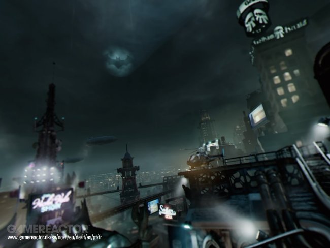 Batman: Arkham VR Review - Gamereactor