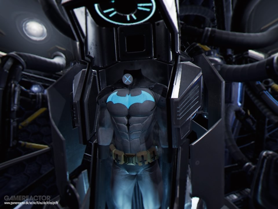 Batman: Arkham VR Review - Gamereactor