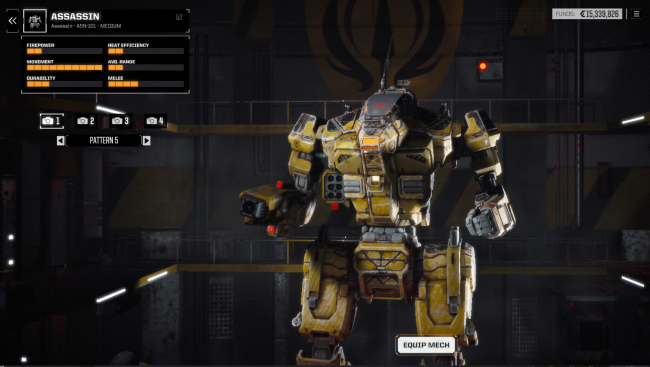 BattleTech - Heavy Metal Review - Gamereactor
