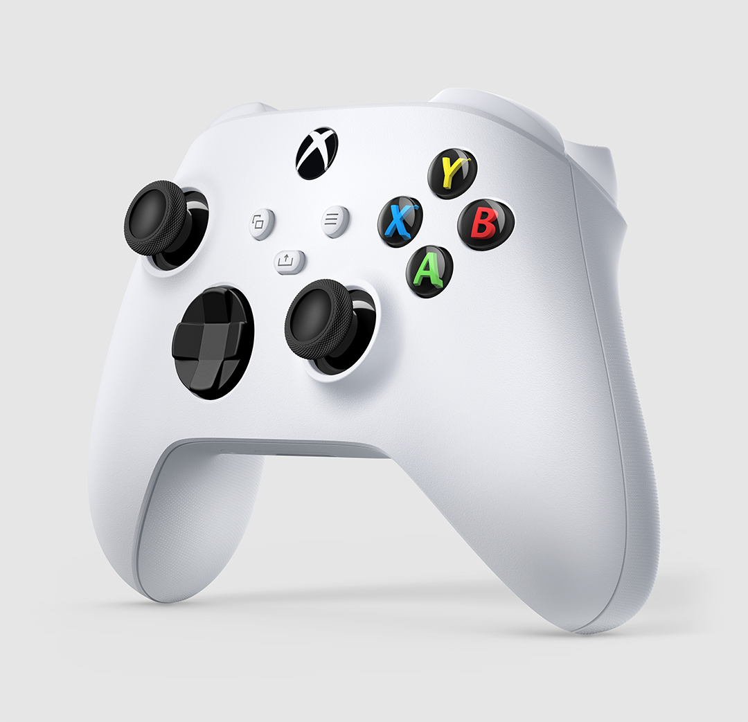 Take a closer look at the Xbox Series S controller - - Gamereactor Take a closer look at the Xbox Series S controller - - Gamereactor