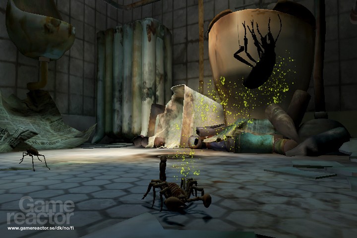 Deadly Creatures - Gamereactor UK