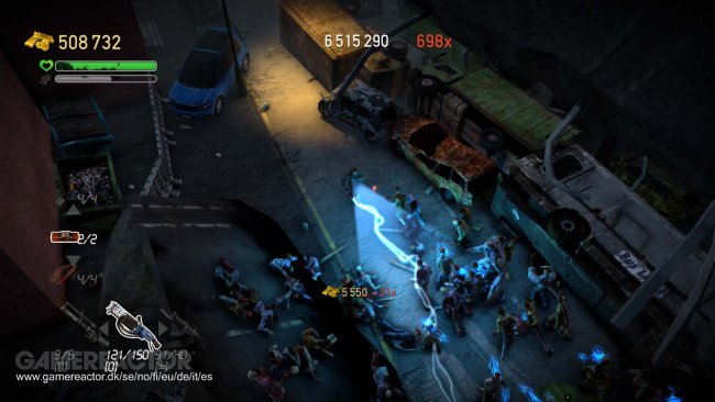 Dead Nation: Apocalypse Edition Review - Gamereactor