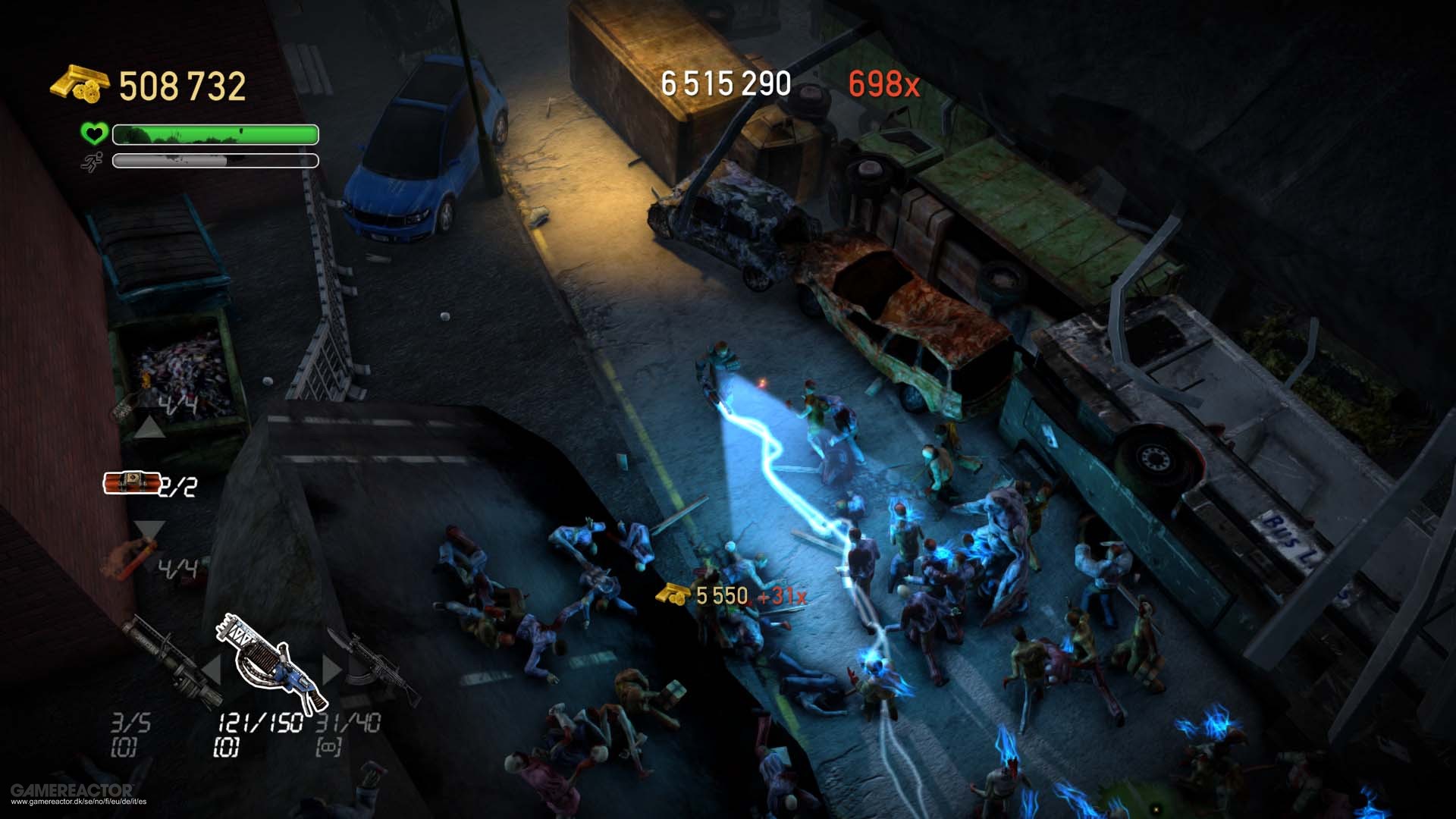 Dead Nation - Gamereactor UK