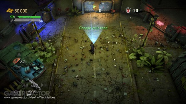 Dead Nation: Apocalypse Edition Review - Gamereactor