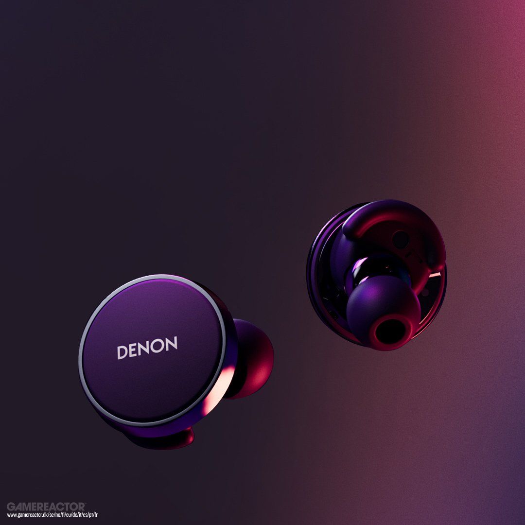 Denon Perl Pro