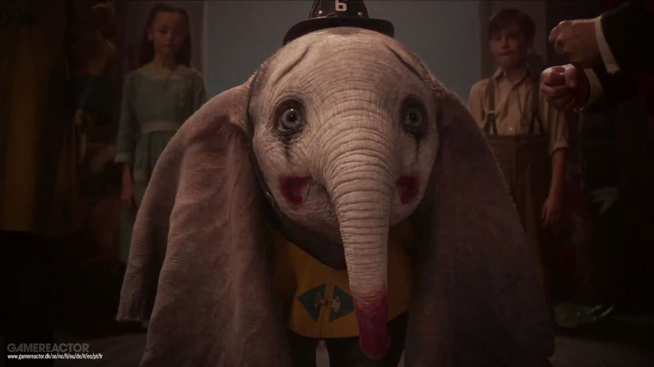 Dumbo - Dumbo (2019) - Gamereactor