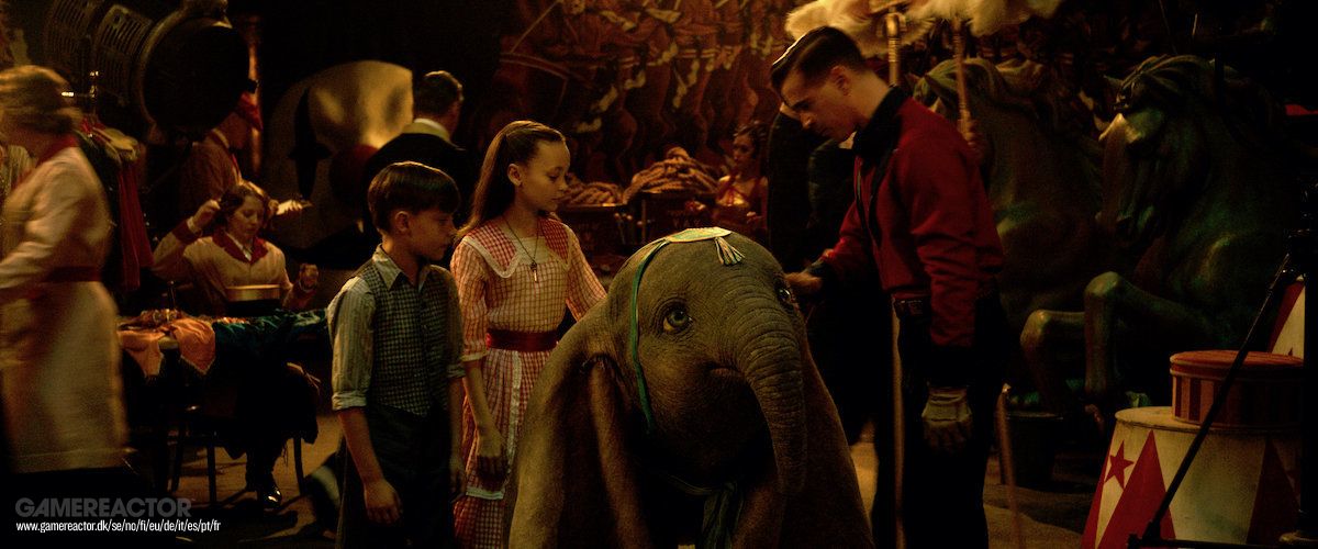 Dumbo - Dumbo (2019) - Gamereactor