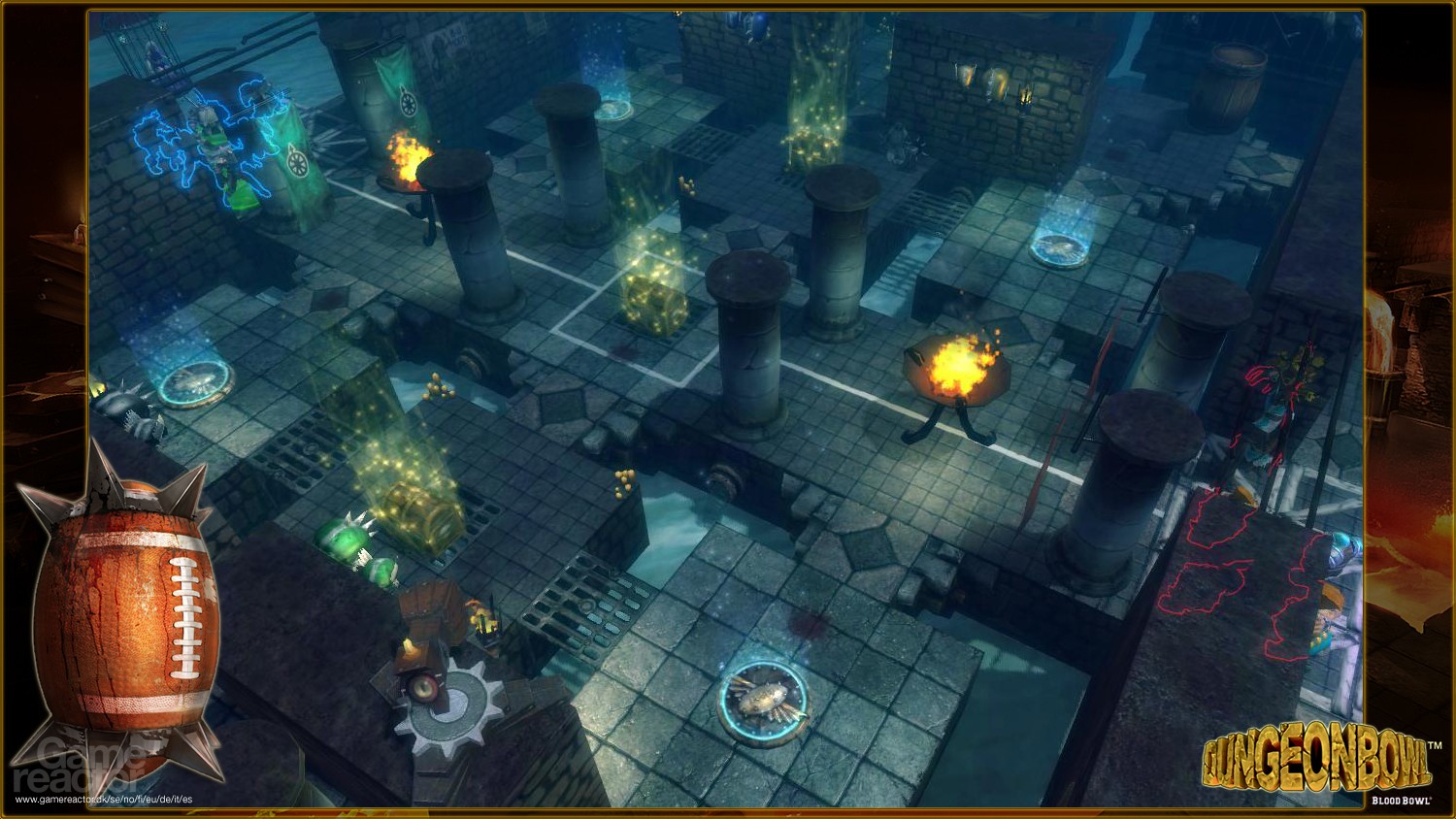 Dungeonbowl - Gamereactor UK