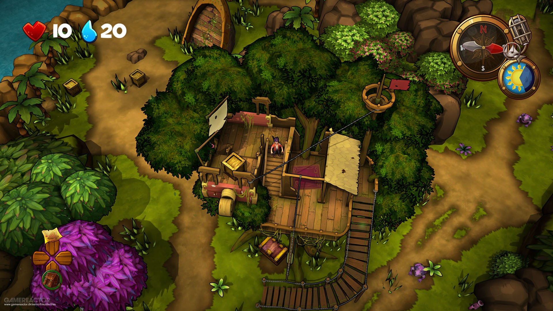 Eastasiasoft announce Lost Sea for PC, PS4 and Xbox One