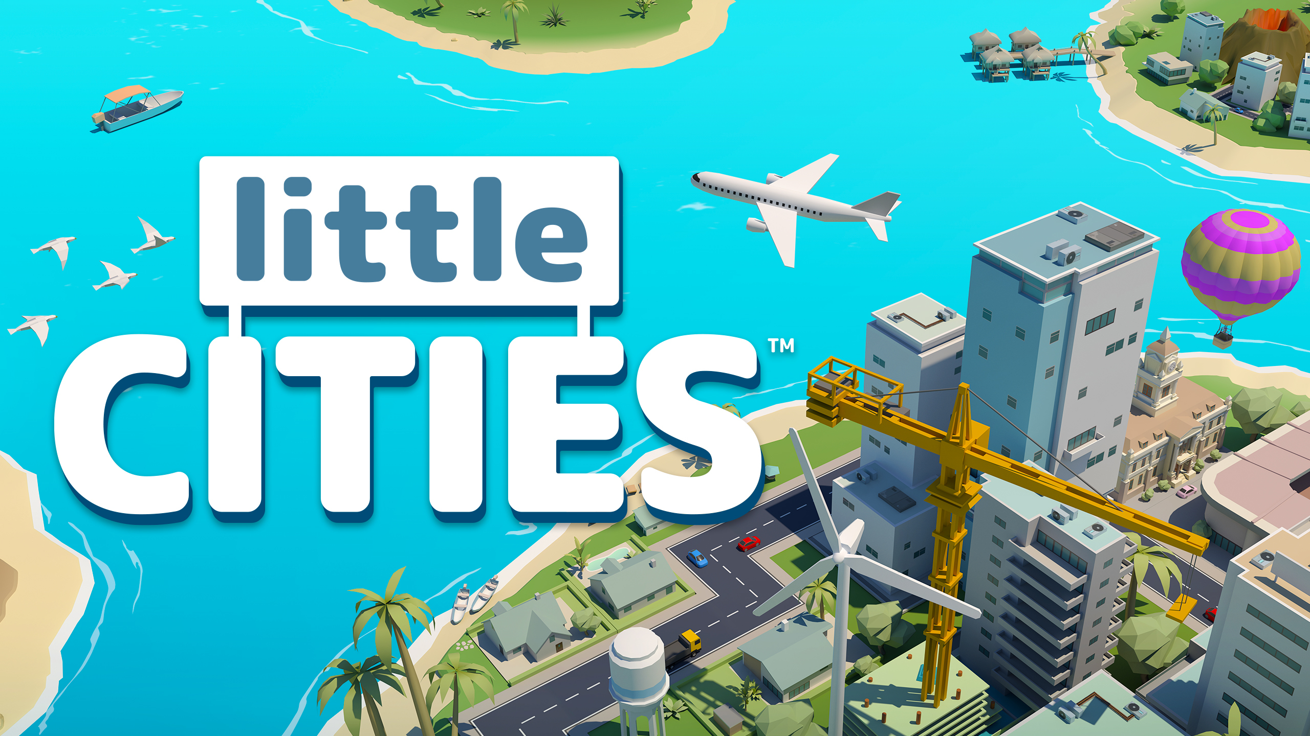 Cosy VR city creator Little Cities will now be coming on May 12
