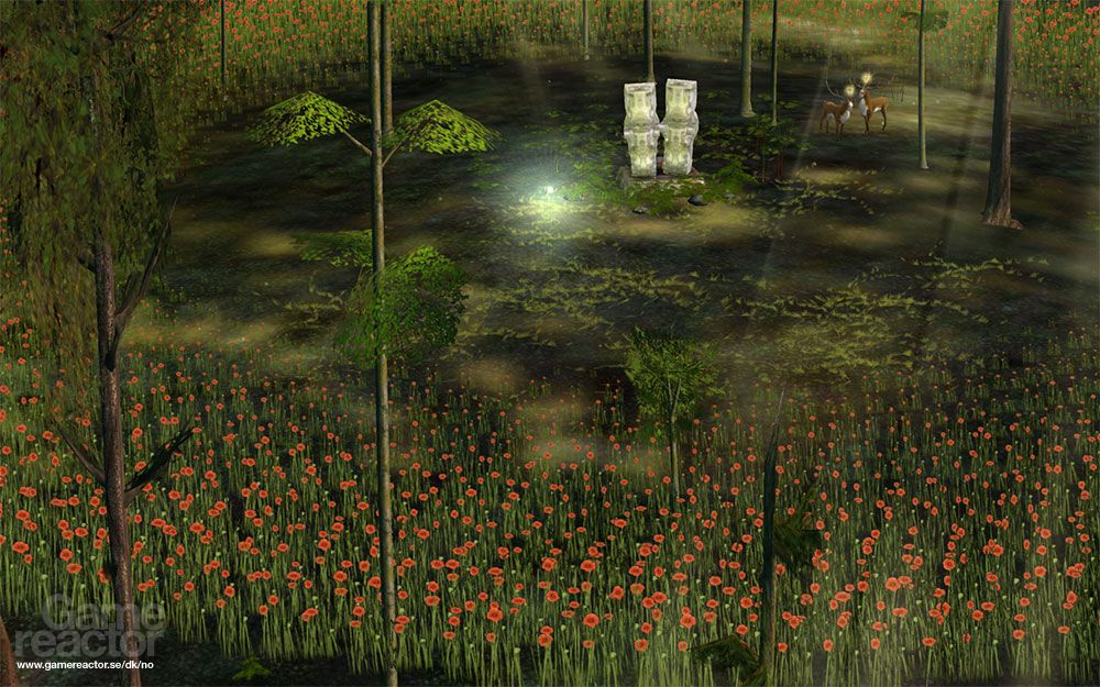 The Endless Forest - Gamereactor UK