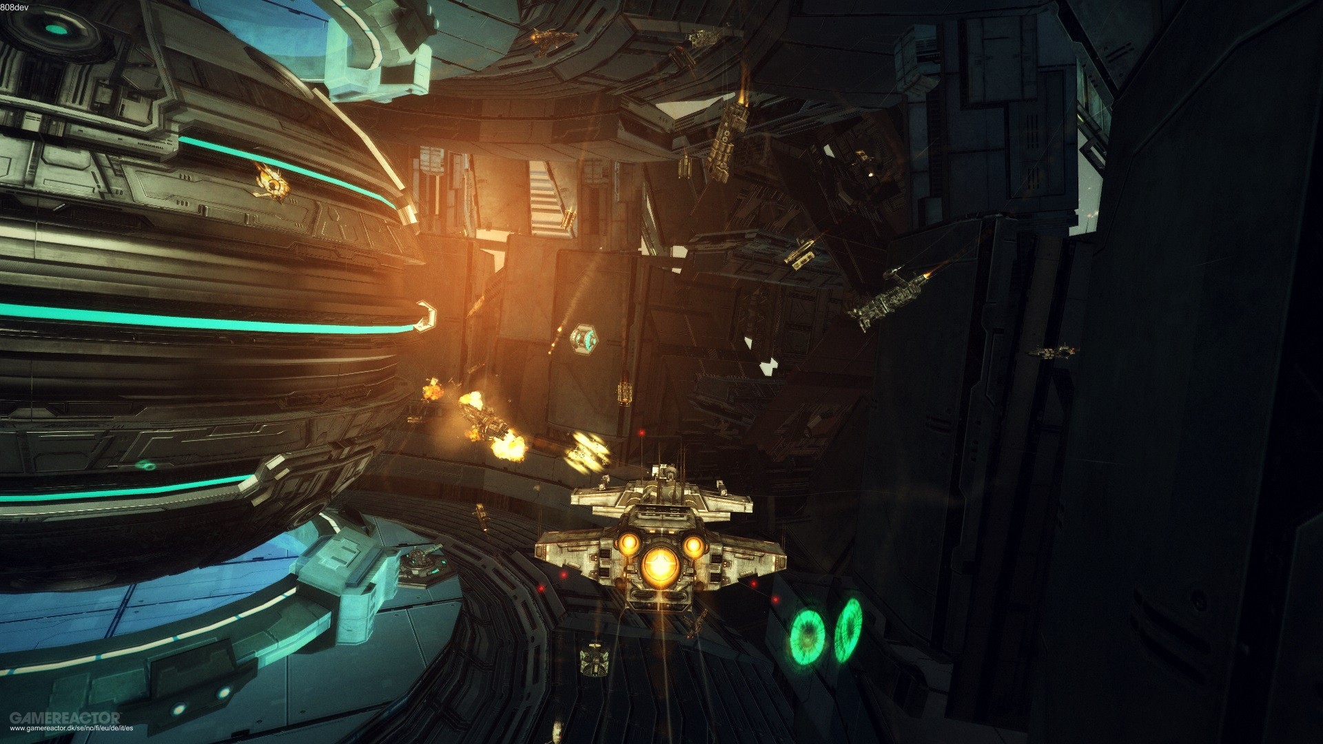 Entropy - Gamereactor UK