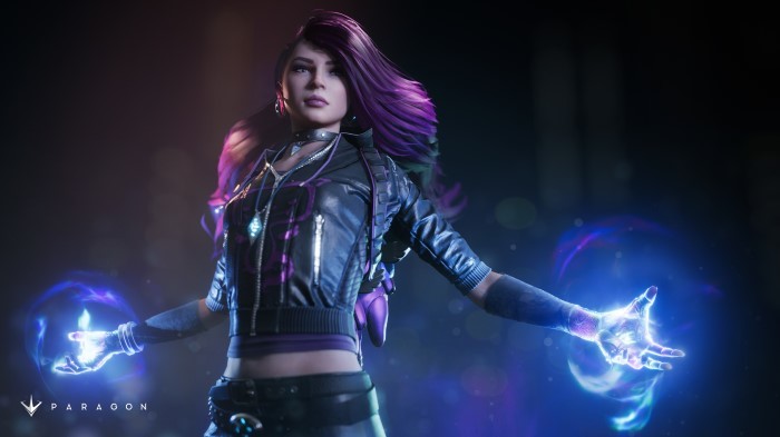 Epic Games' Paragon is getting a major update
