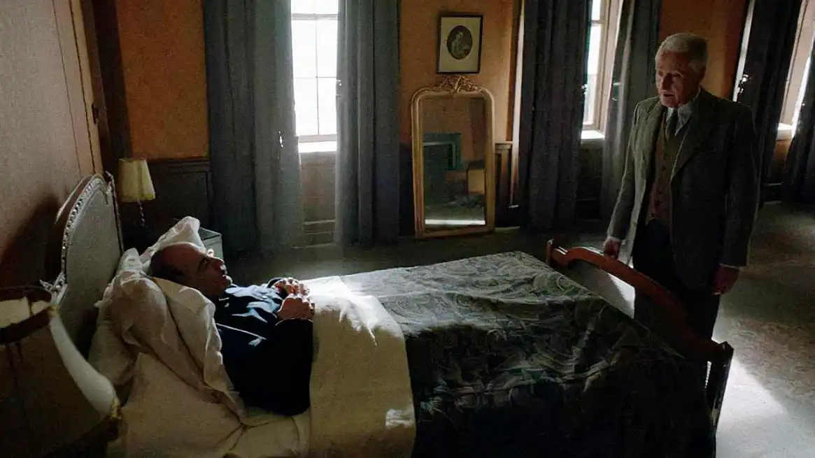 50 years since Hercule Poirot's death: The fictional detective who ...