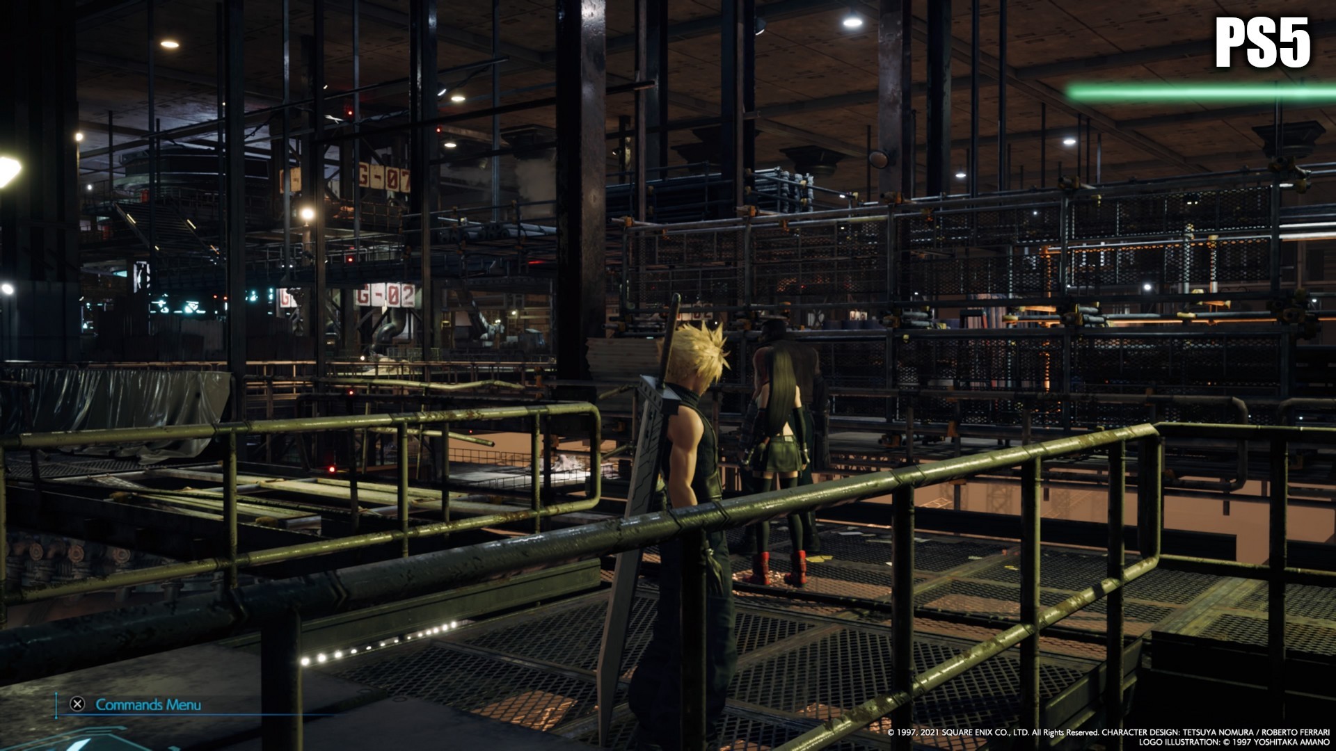 Final Fantasy VII Remake Intergrade: the shift from PS4 to PS5