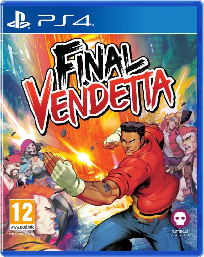 Final Vendetta - Gamereactor UK