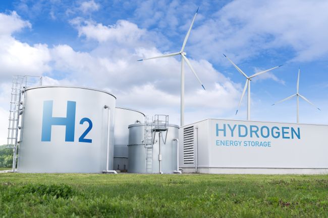 Finland's first green hydrogen plant begins operations - - Gamereactor