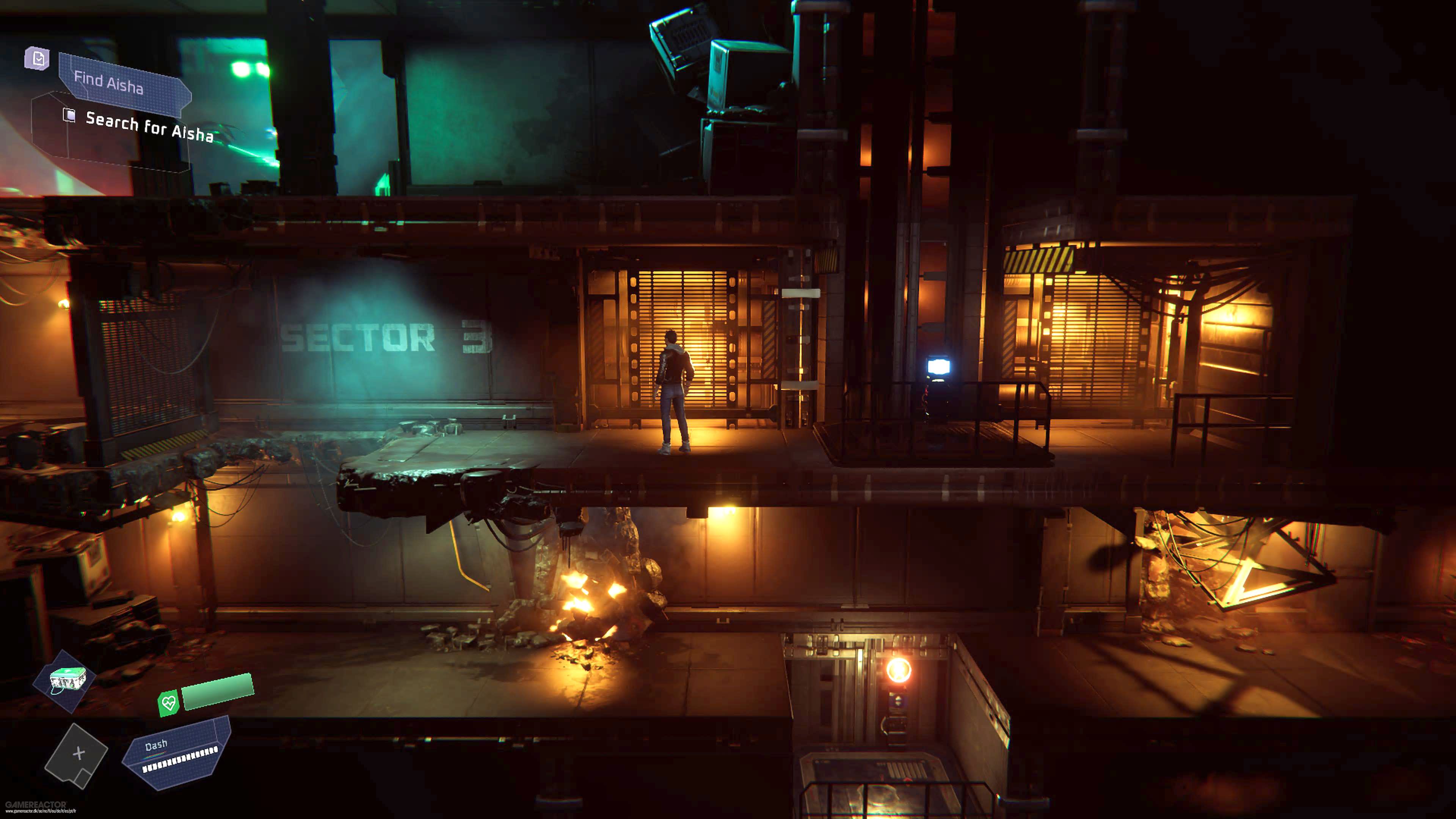 Flashback 2 - Gamereactor UK