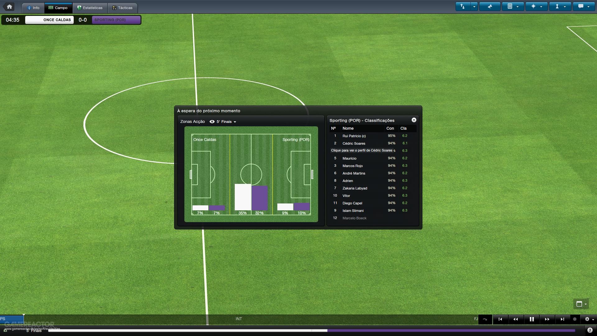 Football Manager 2014 - Gamereactor UK