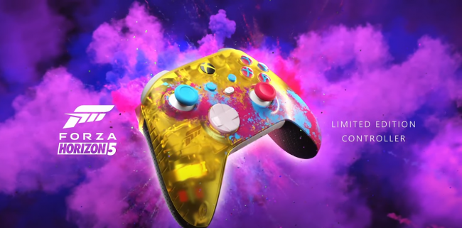 Forza Horizon 5's box art has been revealed