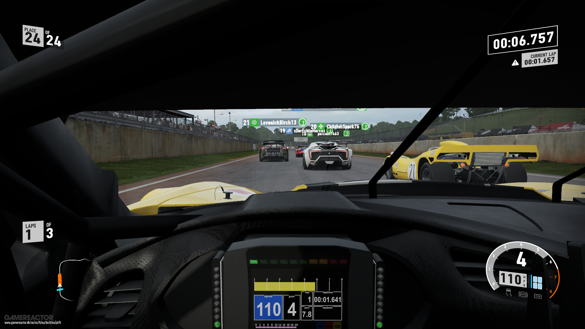 Forza Motorsport 7 Review - Gamereactor