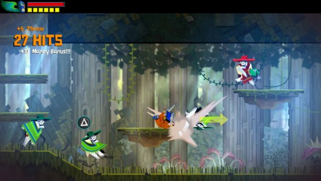 Guacamelee Review - Gamereactor
