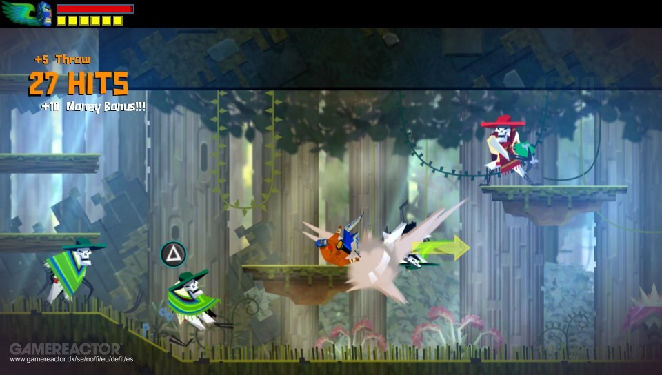 Guacamelee Review - Gamereactor