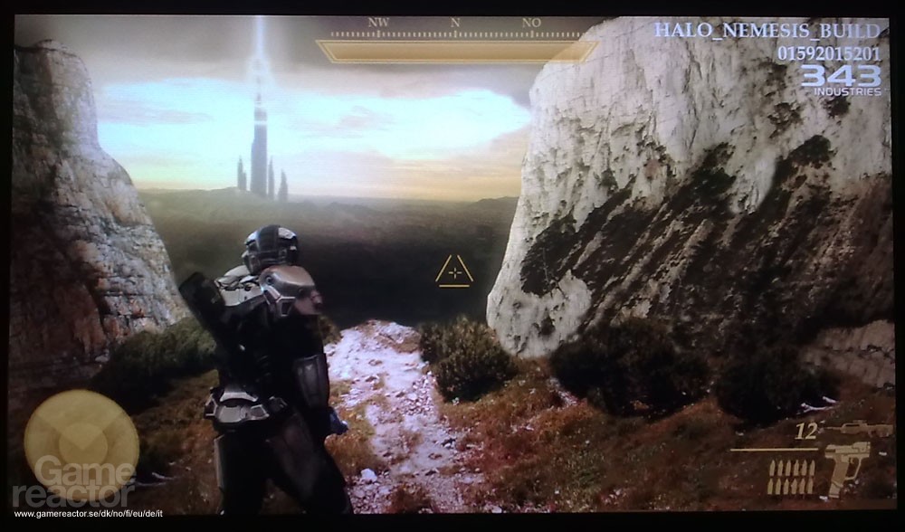 First pic of new Halo? - Halo: Reach - Gamereactor