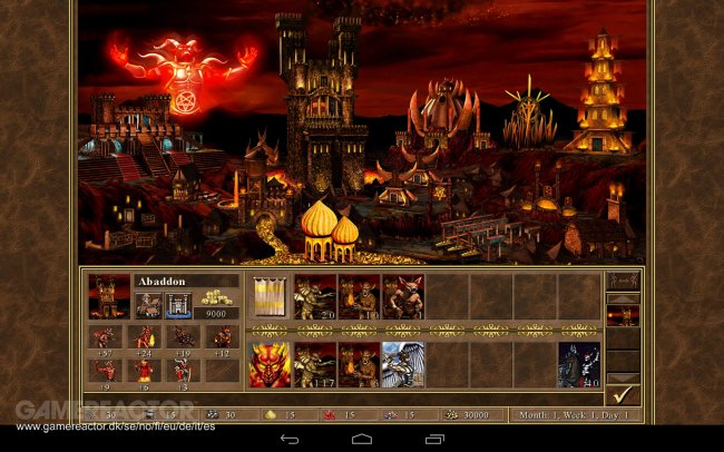 Heroes of Might & Magic III HD announced - Heroes of Might & Magic III ...