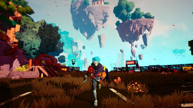 Hyper Light Breaker Preview: Hyper Light Drifter meets Solar Ash ...