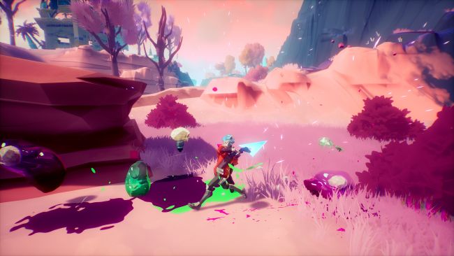 Hyper Light Breaker Preview: Hyper Light Drifter meets Solar Ash ...