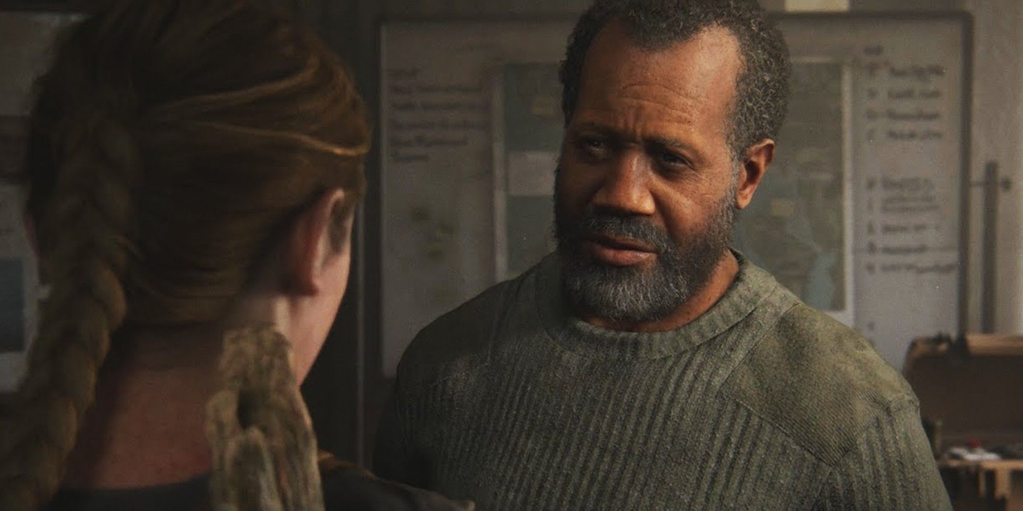 Jeffrey Wright will reprise his role as Isaac in HBO's The Last of Us ...