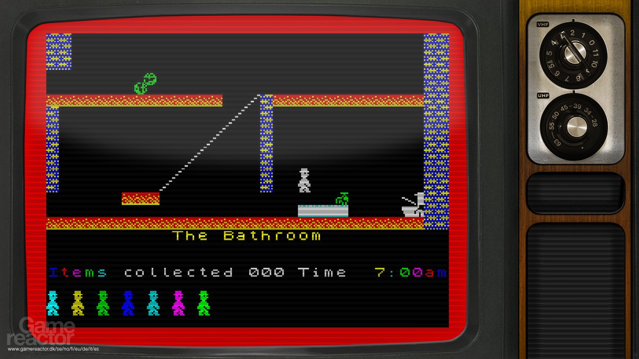 Jet Set Willy - Gamereactor UK