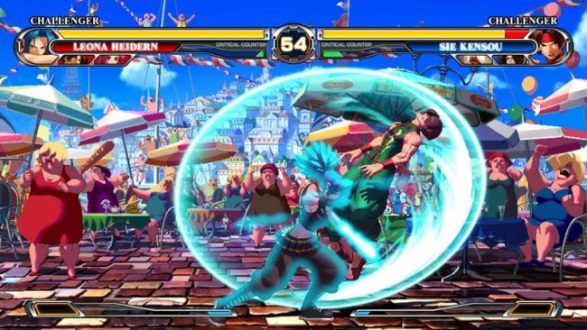King of Fighters XII Review - Gamereactor